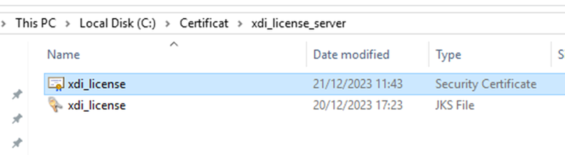 Installation Semarchy xDI | Wiki