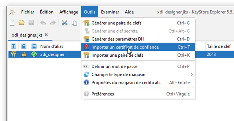 Installation Semarchy xDI | Wiki