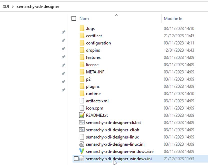 Installation Semarchy xDI | Wiki