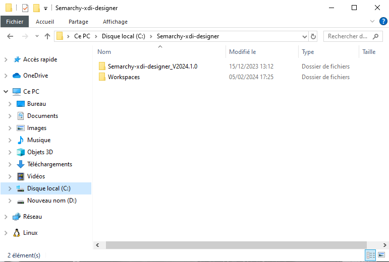 Installation Semarchy xDI | Wiki