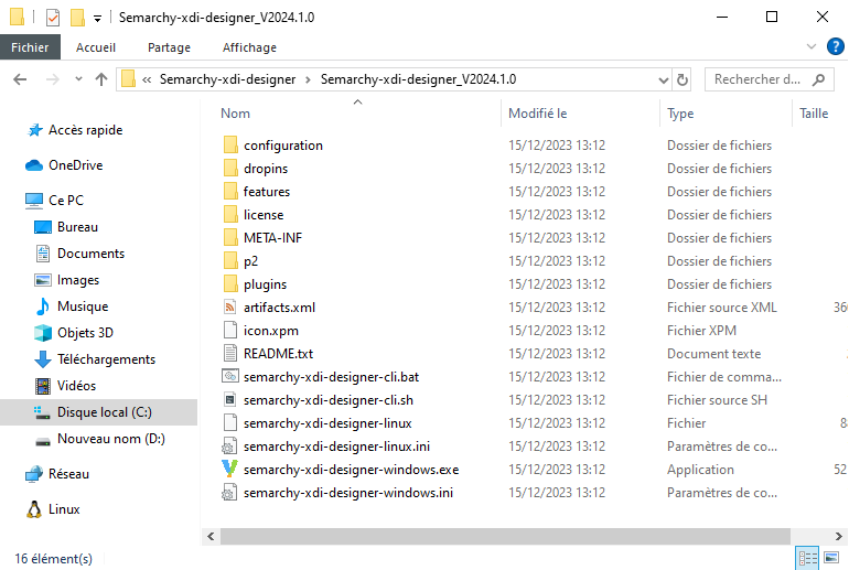 Installation Semarchy xDI | Wiki