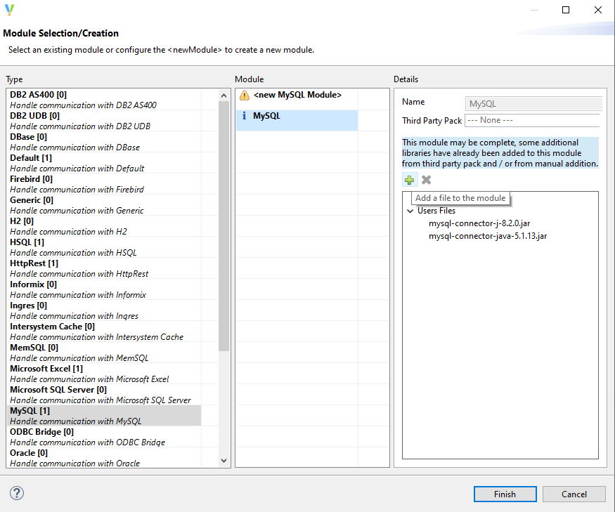 Installation Semarchy xDI | Wiki