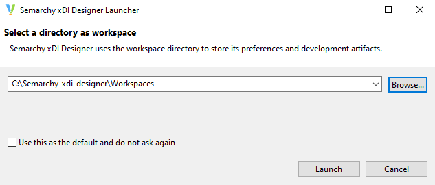 Installation Semarchy xDI | Wiki