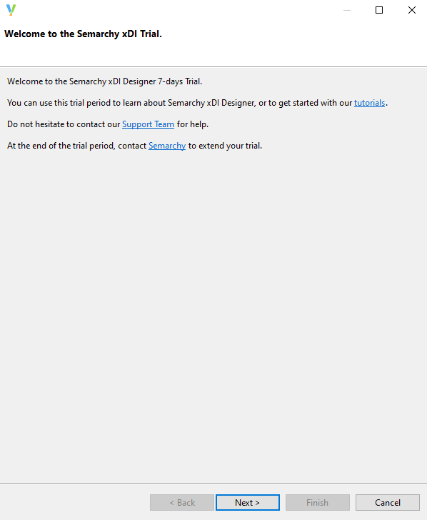 Installation Semarchy xDI | Wiki