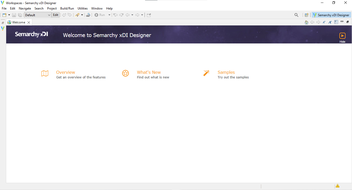 Installation Semarchy xDI | Wiki
